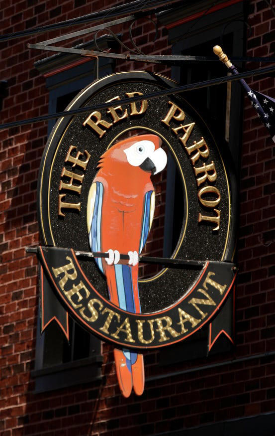 Red Parrot officially has new owners in Newport. What the old owners ...