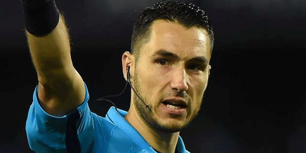 L’arbitre de la rencontre entre Nantes et le PSG désigné