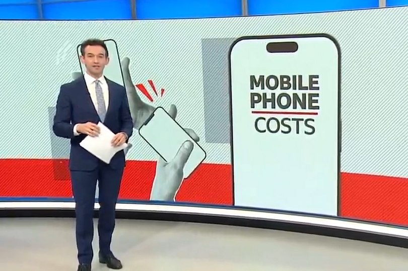 BBC expert says mobile phone users from O2, Virgin, Vodafone, EE set ... BBC expert says mobile phone users from O2, Virgin, Vodafone, EE set ...