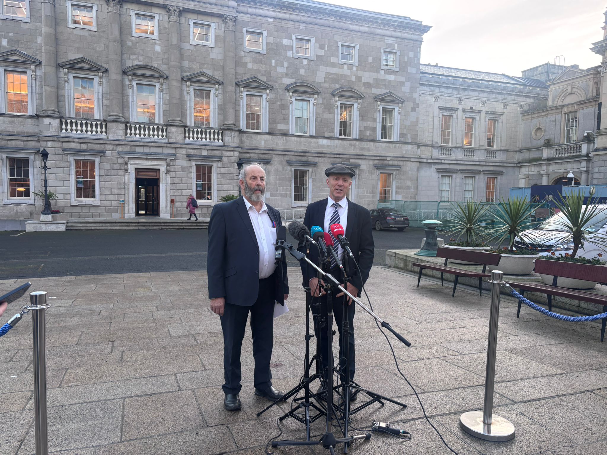 Michael Healy-Rae to take up junior minister post in next Irish government