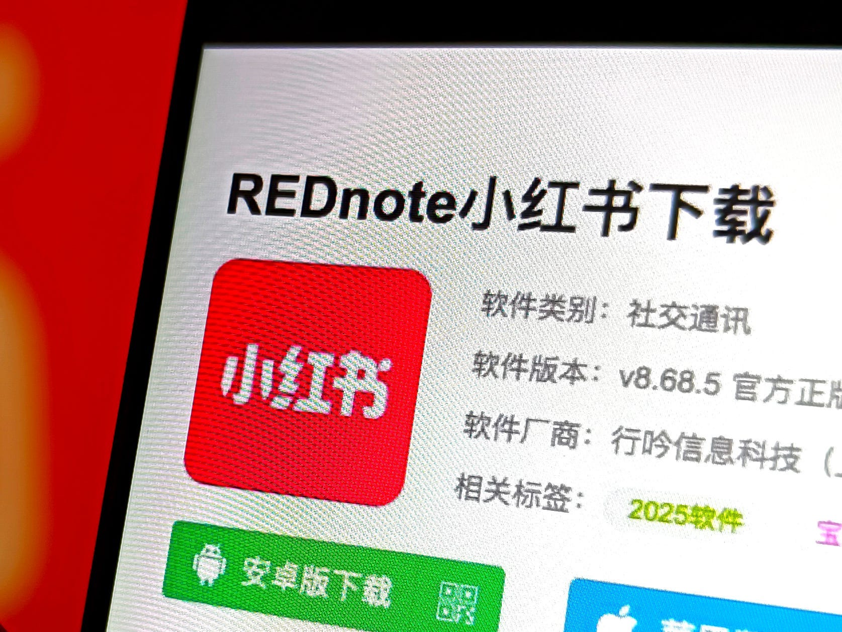 I tried RedNote — the Chinese app that TikTok 'refugees' are flocking ...