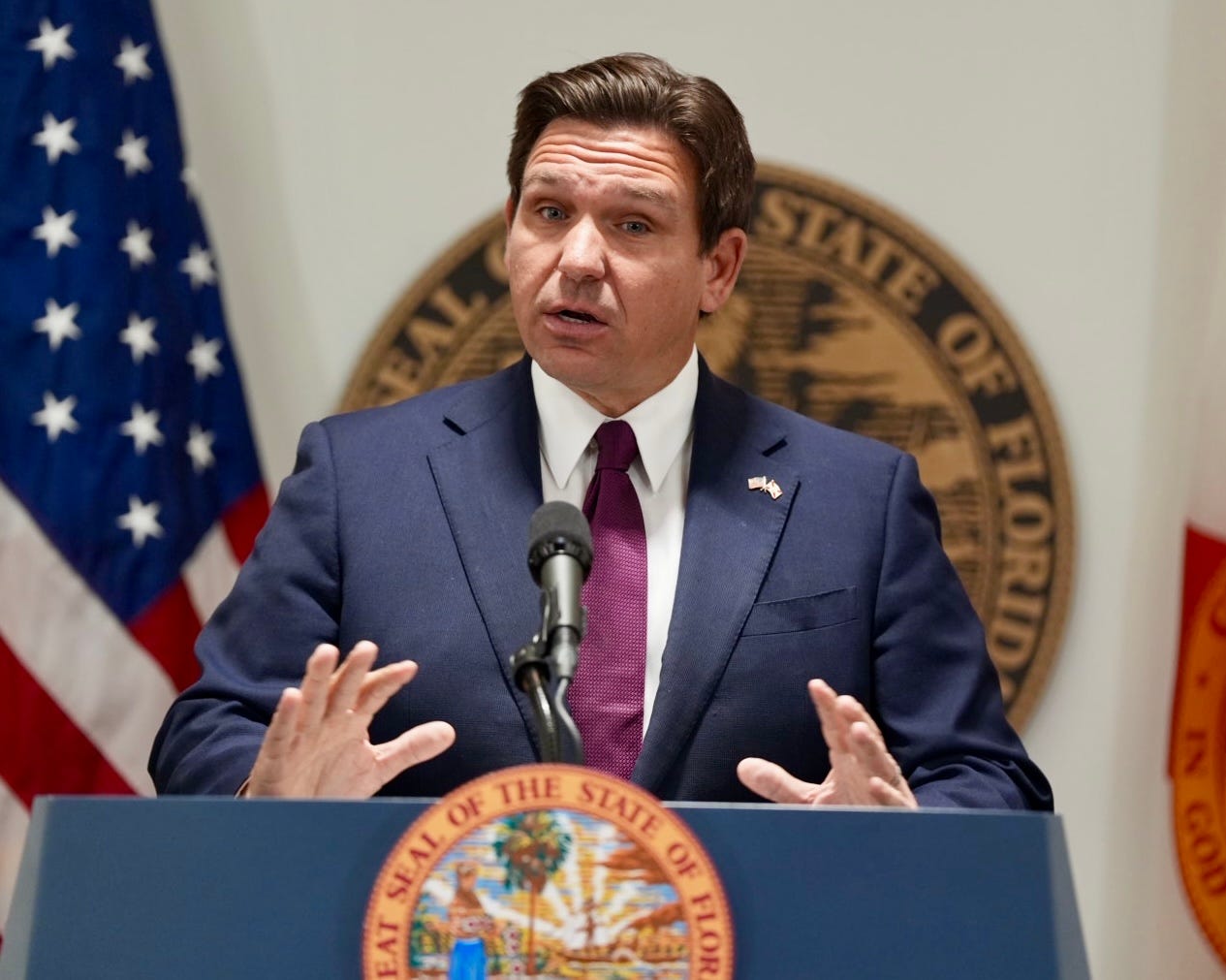 DeSantis faces rare showdown with GOP legislative leaders over ...