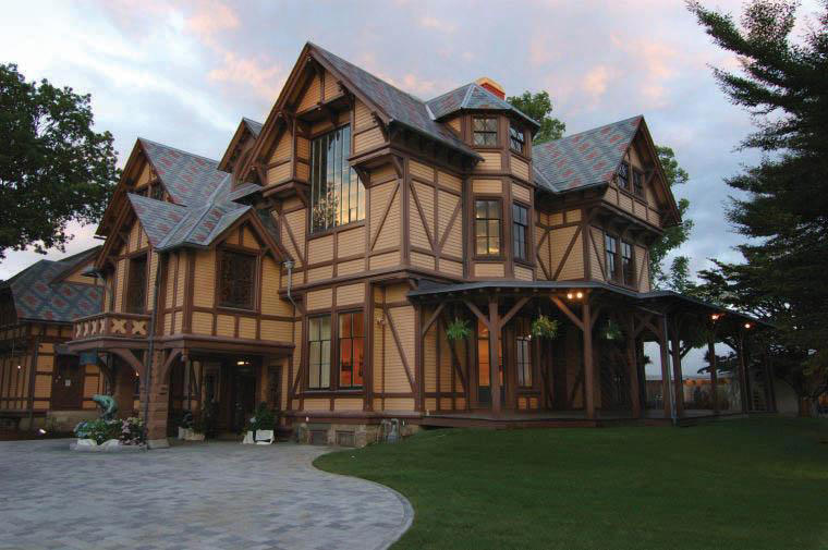 Get out of the cold and tour these Newport museums this winter