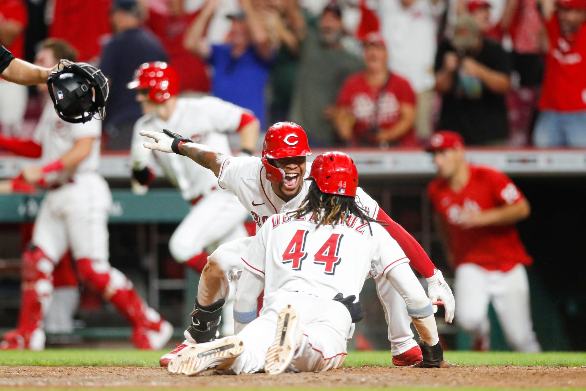 Reds announces new TV partner for 2025 season