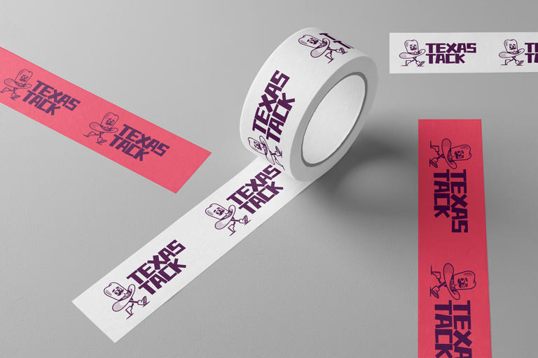 This fun new visual identity has a fantastic strapline