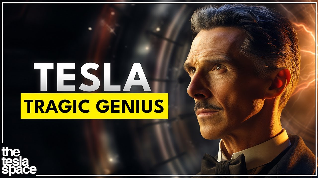 The Genius Who Lit the World—And Died Alone