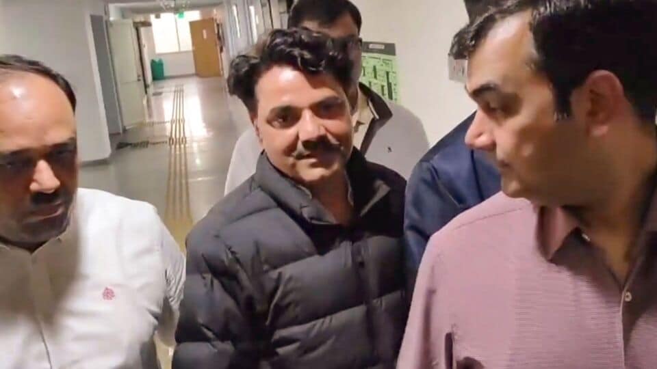 No relief to Naresh Balyan: Delhi court denies bail to AAP MLA in MCOCA ...