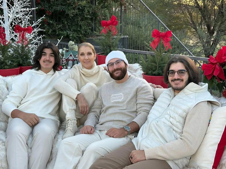 Celine Dion shares emotional personal update ahead of son's birthday Celine Dion shares emotional personal update ahead of son's birthday