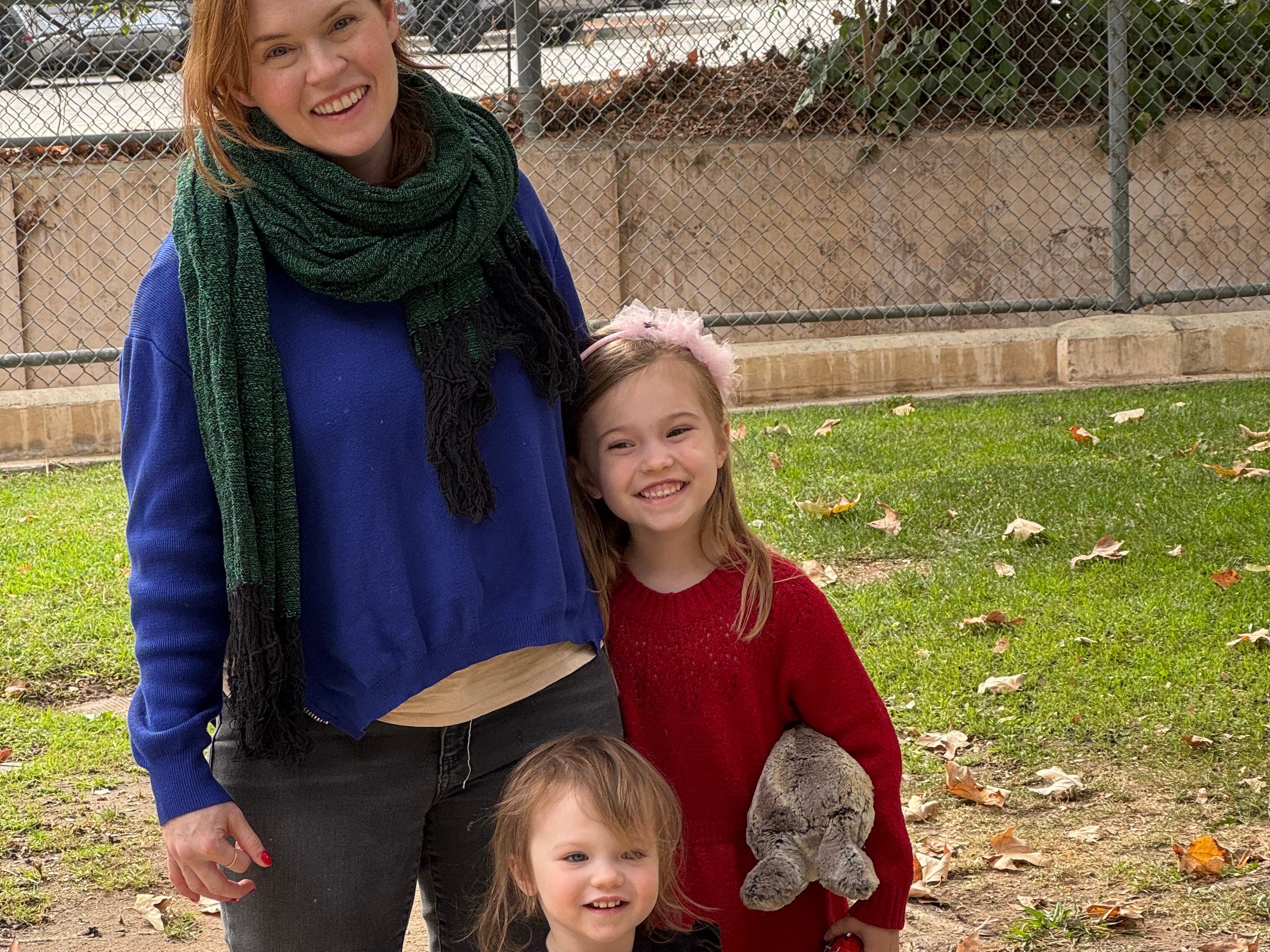 I moved to LA 16 years ago and built my life here. The fires are making ...