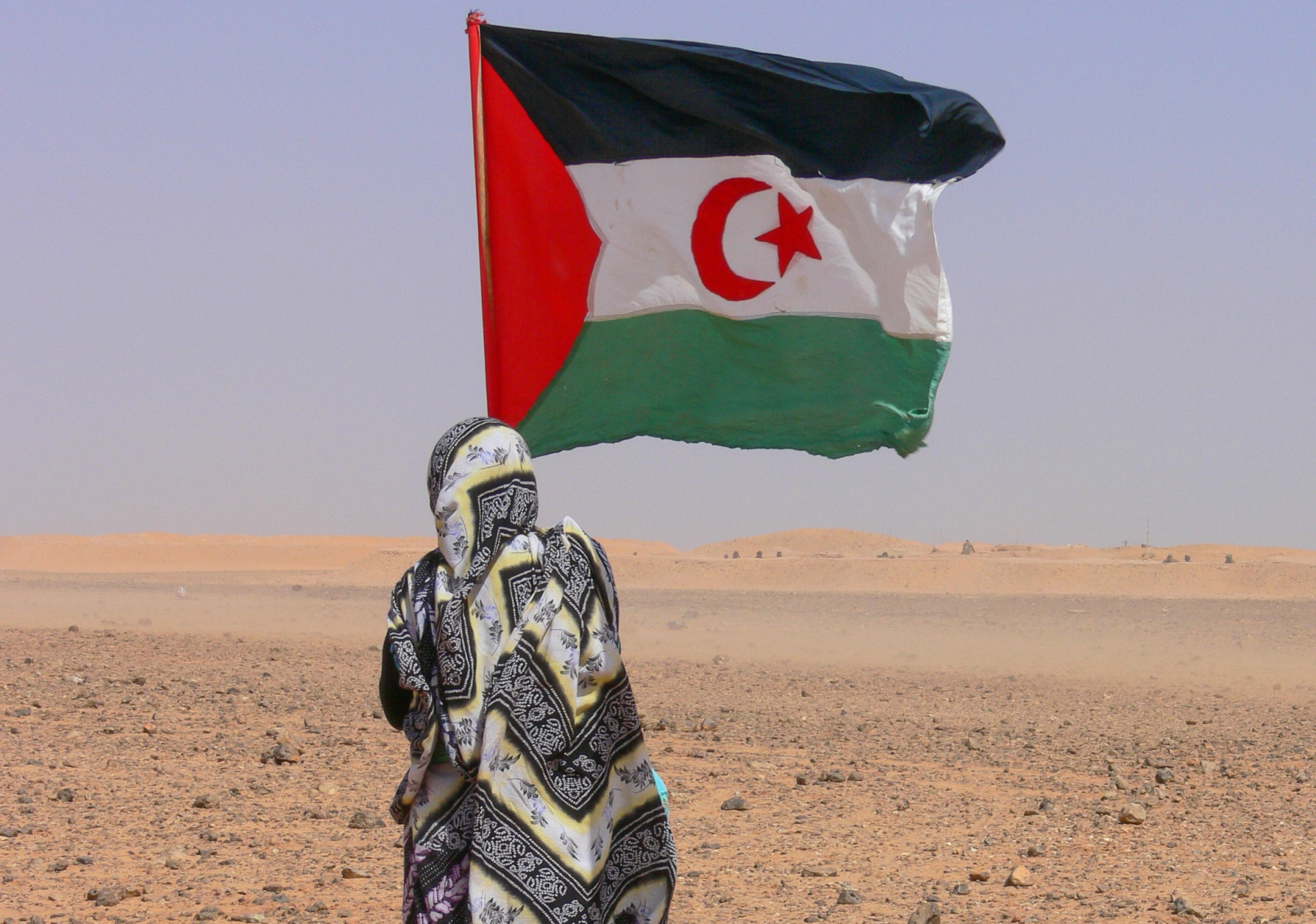 Streit um die Wüste: Warum die Westsahara im Zentrum politischer ...