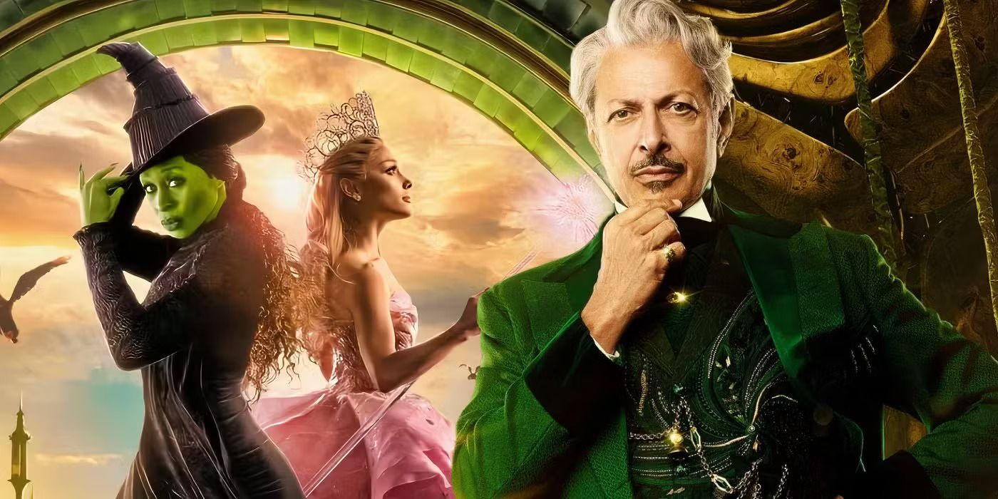 'Wicked' Becomes the Third Highest-Grossing Movie in Universal Studios ...