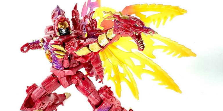 10 Best Megatron Designs in Transformers, Ranked