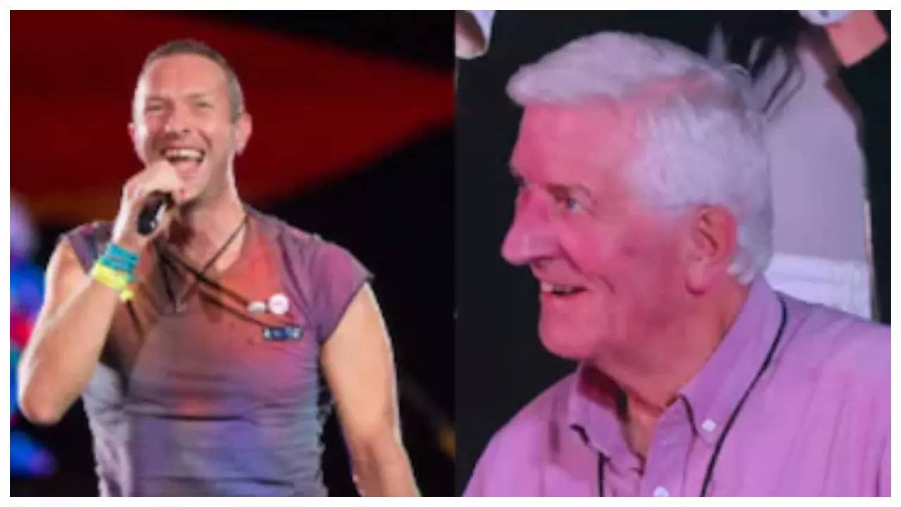 Coldplay Abu Dhabi concert: Chris Martin’s shout-out for his father ...