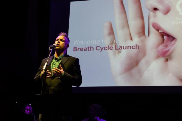 Scottish Opera announces live performance in Glasgow