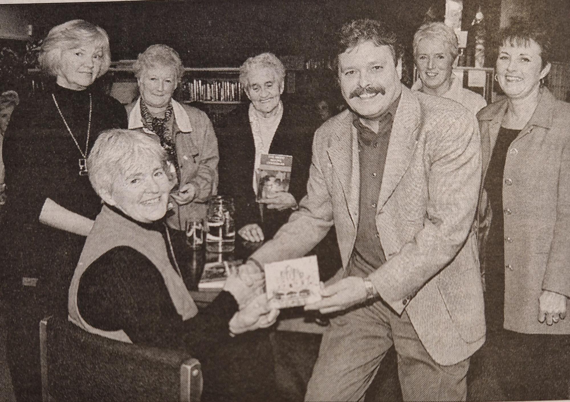 Danny Doran recalls his ‘Song for the Millennium’