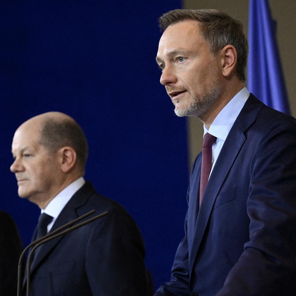 „Der Mann ist teilweise rätselhaft“: Lindner zeigt sich „erstaunt“ über ...