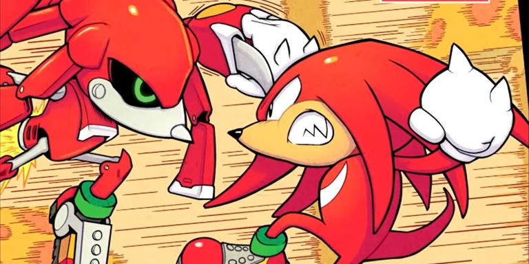 10 Sonic the Hedgehog Characters We Need to See in Sonic 4 (Who Haven't ...