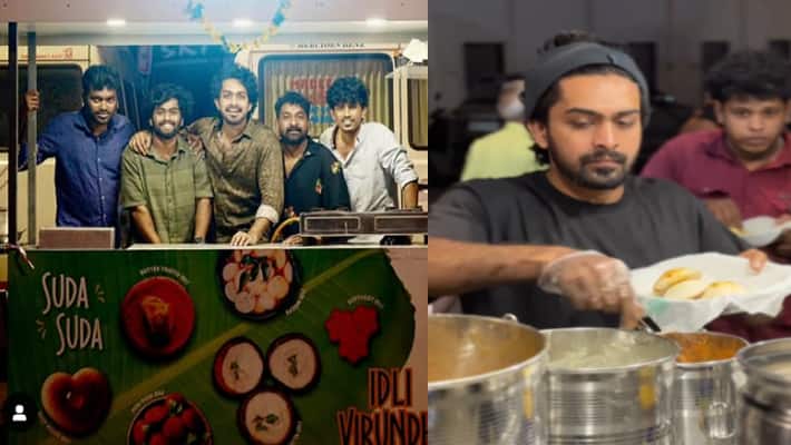 वेणु की Suda Suda Idli की कहानी, सोया इडली का है जलवा