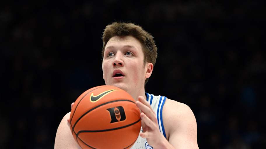 Kon Knueppel Sees Best Duke Performance Yet