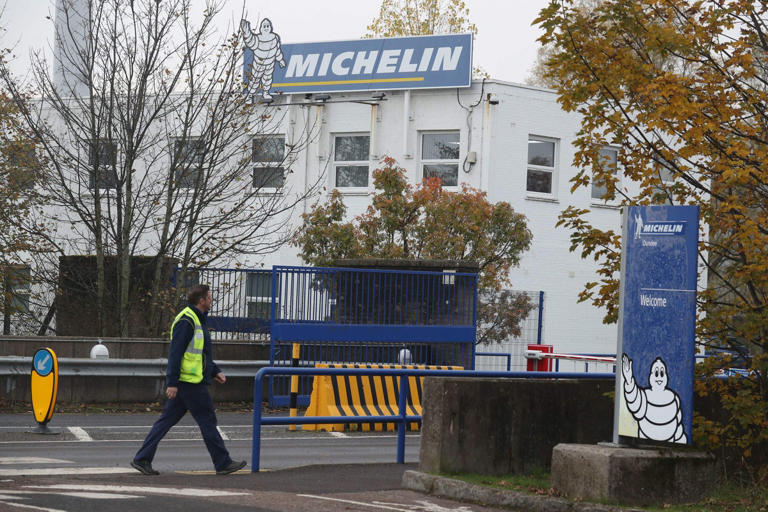 Forbes welcomes deal creating hundreds of jobs at former Michelin ...