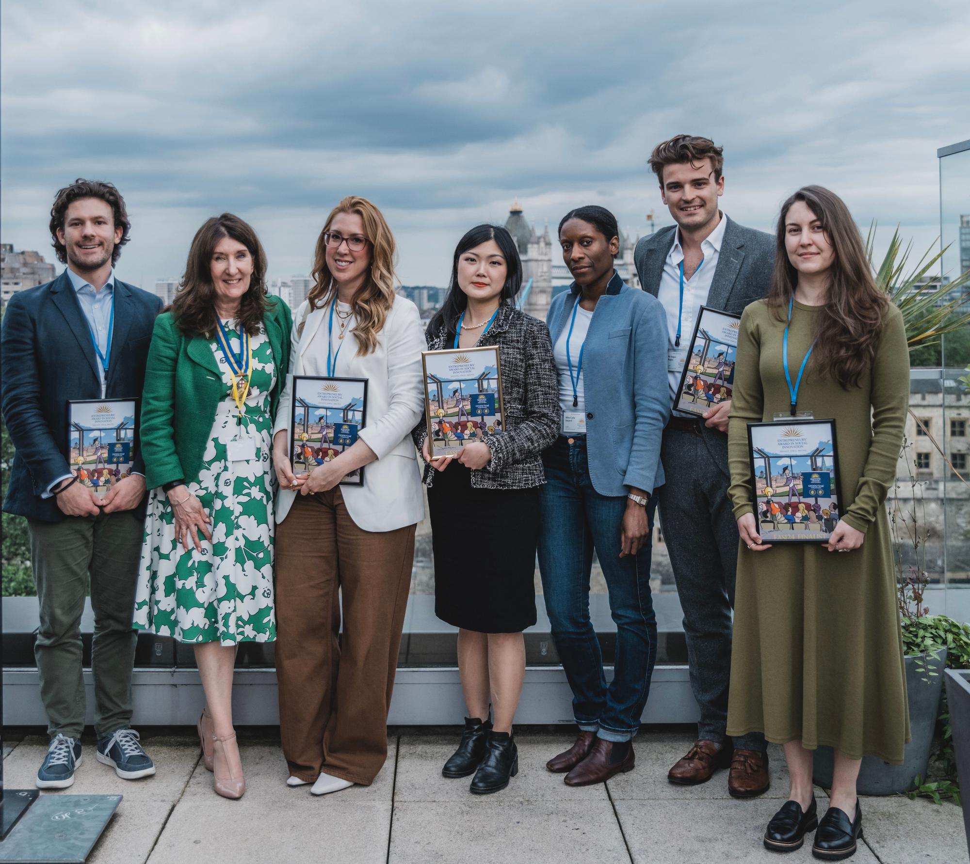 Purpose driven start-ups sought for innovative support programme