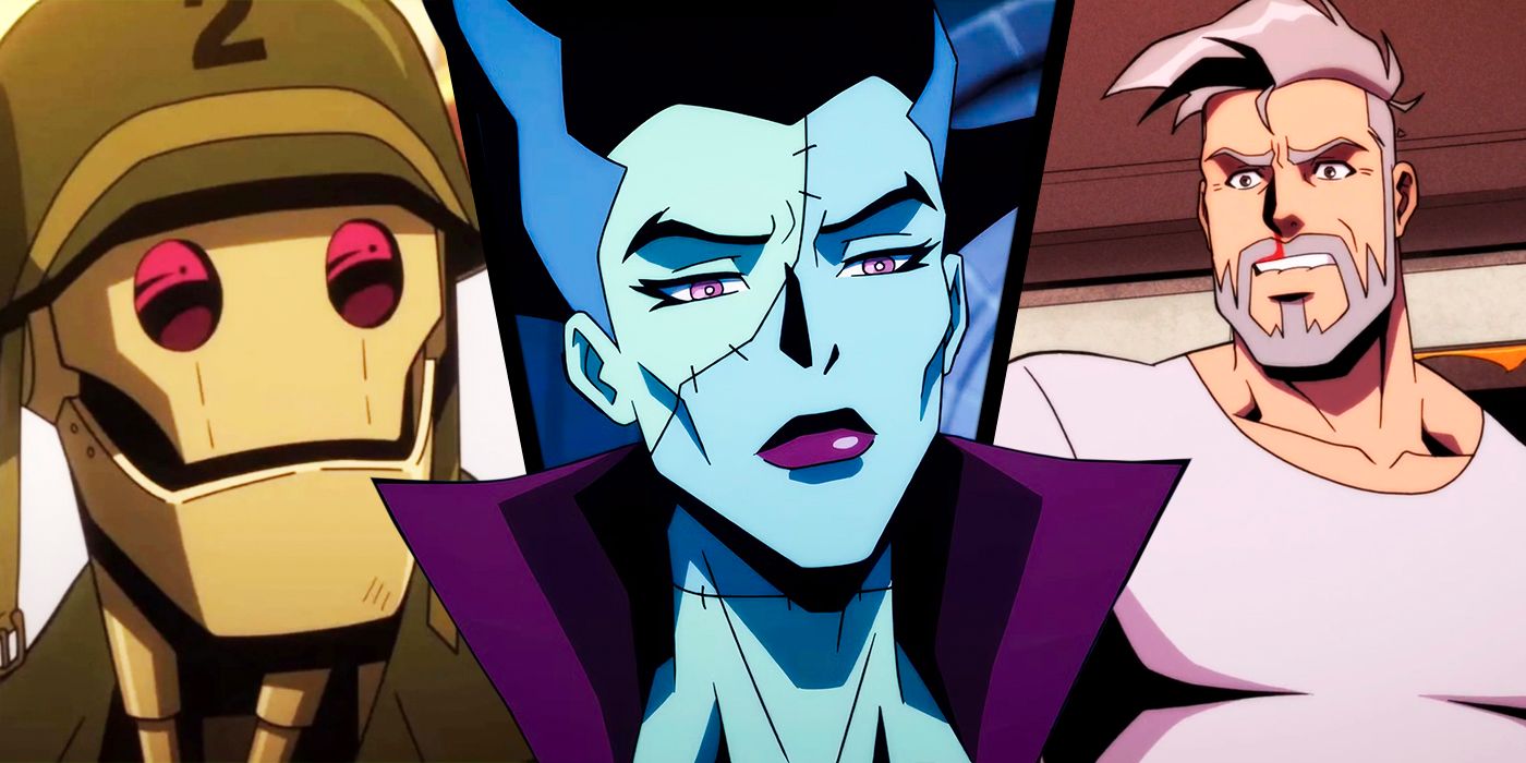 Creature Commandos' Best Fighters, Ranked