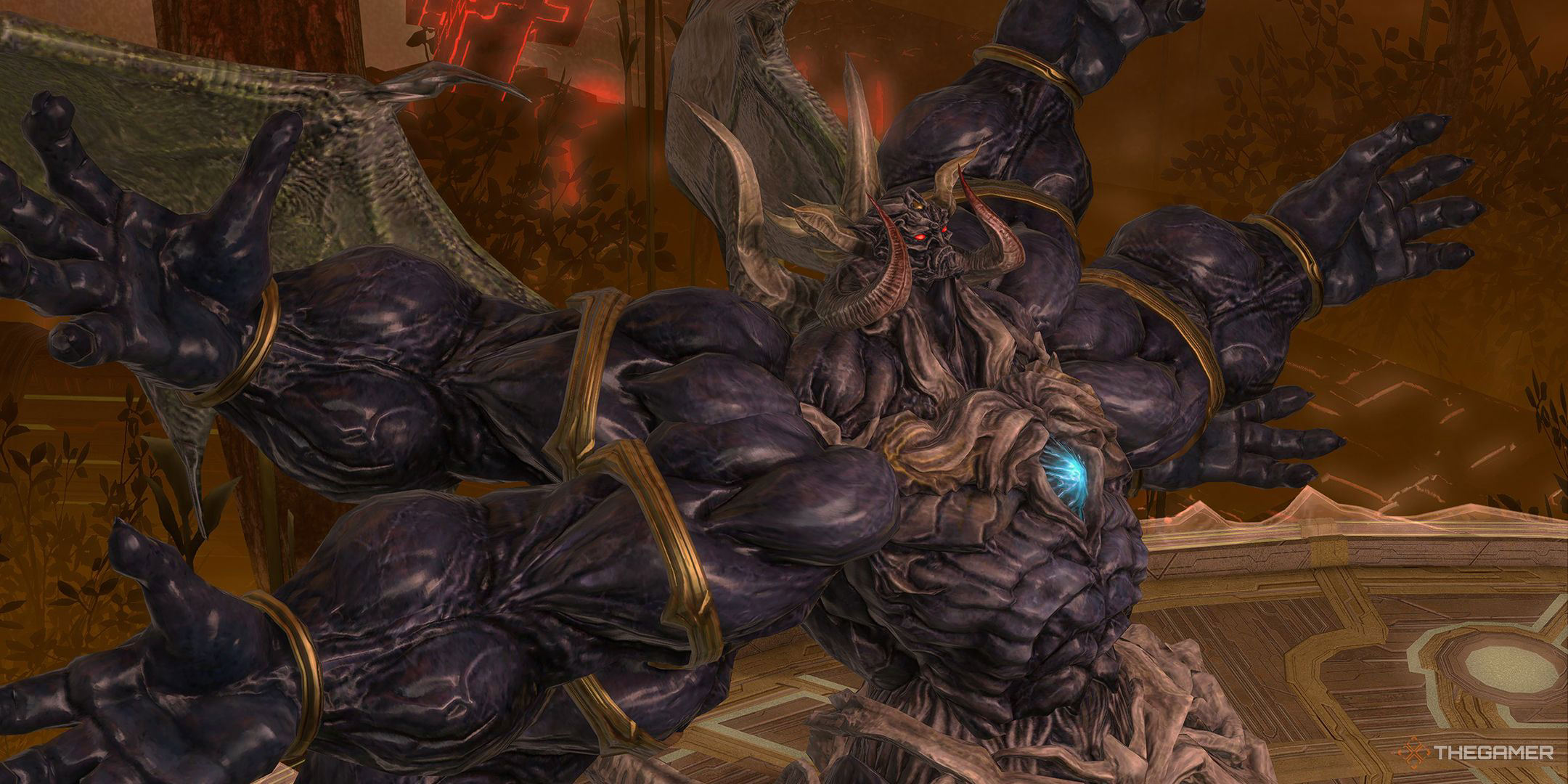 How To Beat Sephirot In The Containment Bay S1T7 Trial In Final Fantasy XIV How To Beat Sephirot In The Containment Bay S1T7 Trial In Final Fantasy XIV