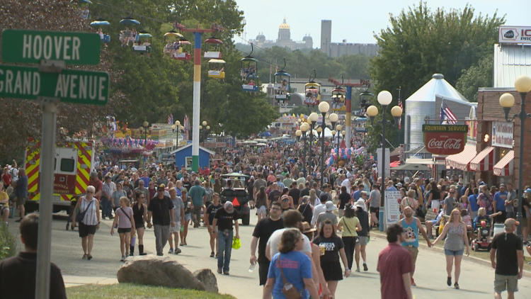 2025 Iowa State Fair: Here's what you need to know