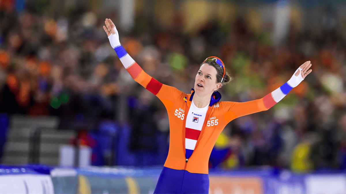 Welke fout maakte Ireen Wüst tweemaal op Olympische Spelen? Pijnlijke ...