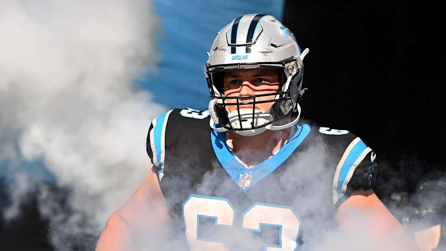 NFL insider gives stance on Austin Corbett's future with the Carolina Panthers