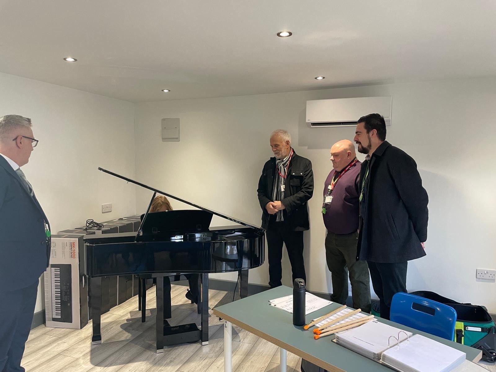 Mansfield primary school undergoes expansion project