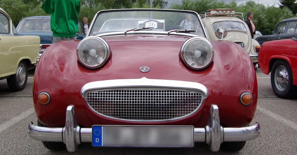 The Actual Reasons Why We See Faces In Everyday Objects