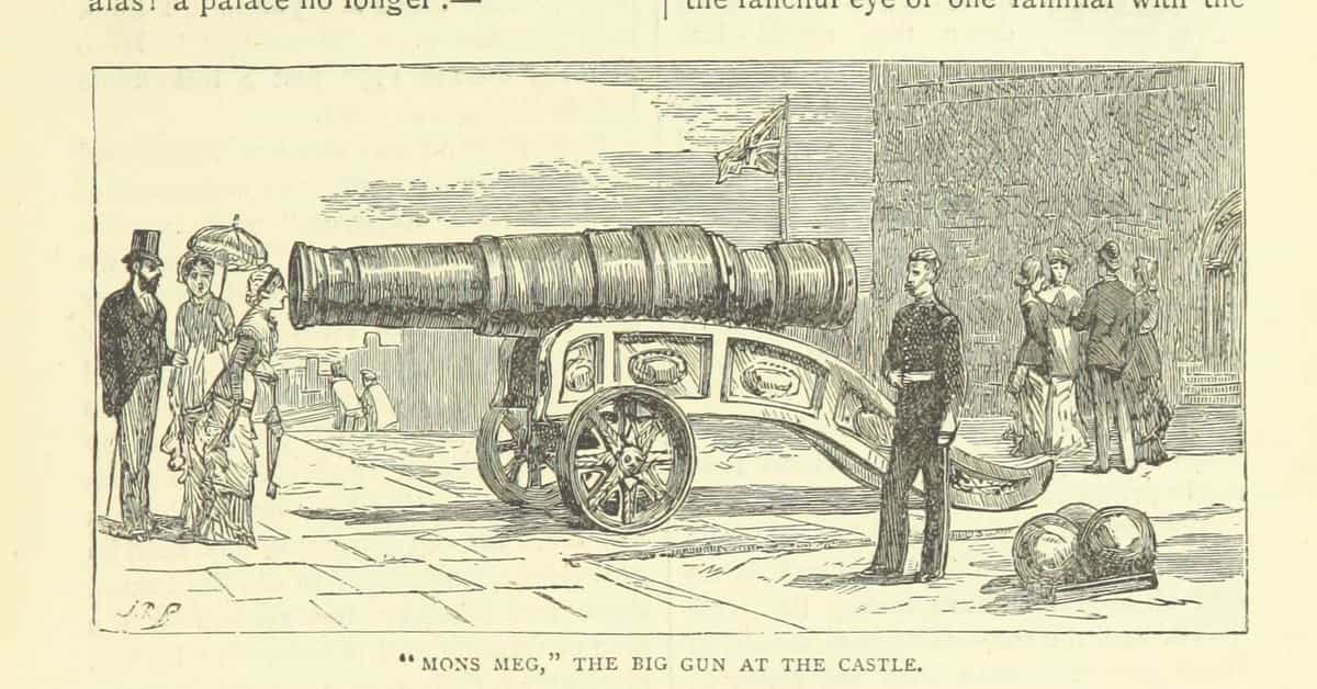 The British Library Released 1 Million Fascinating Historical Images ...