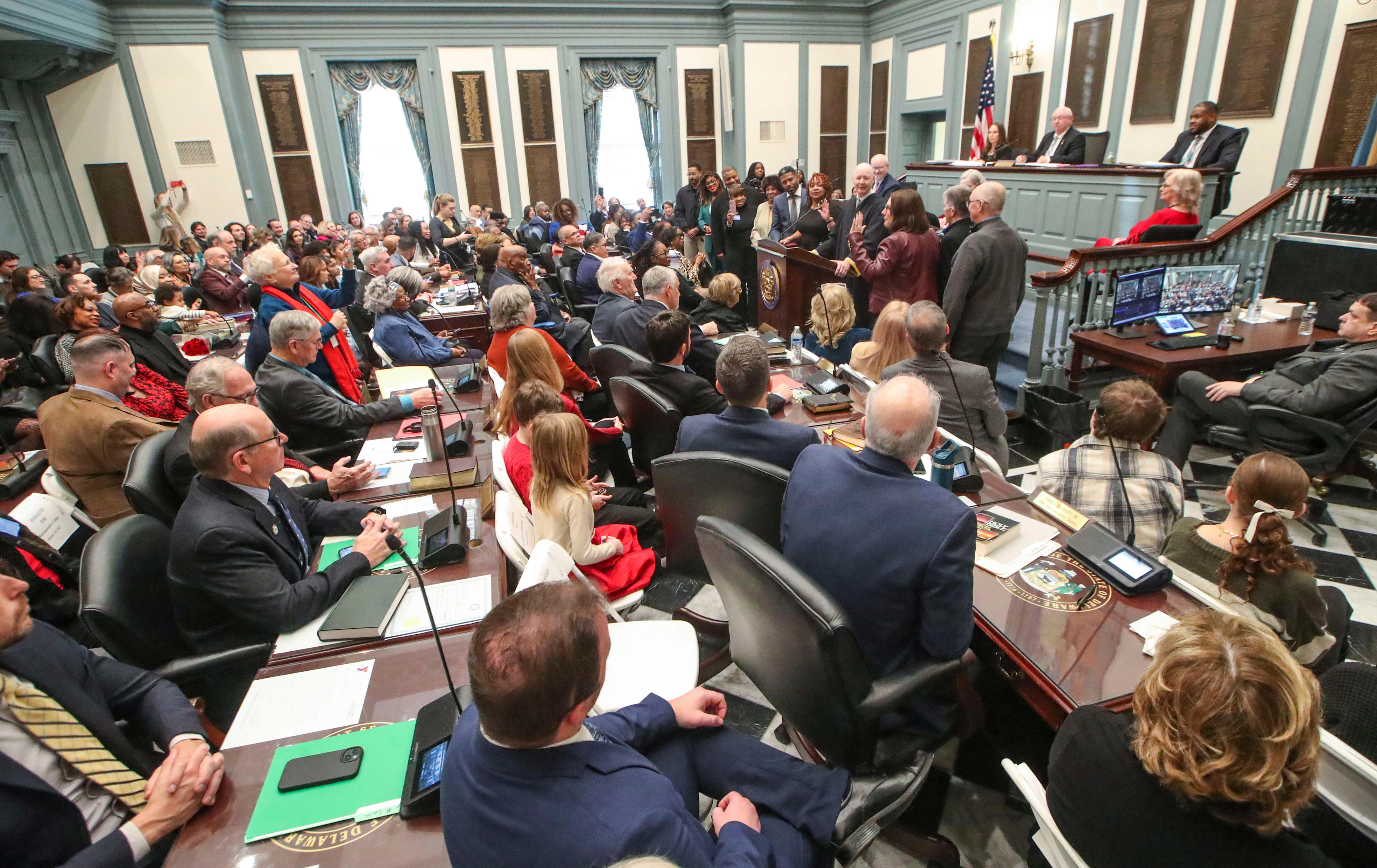 Bill to push deadline for property tax payments in New Castle County ...