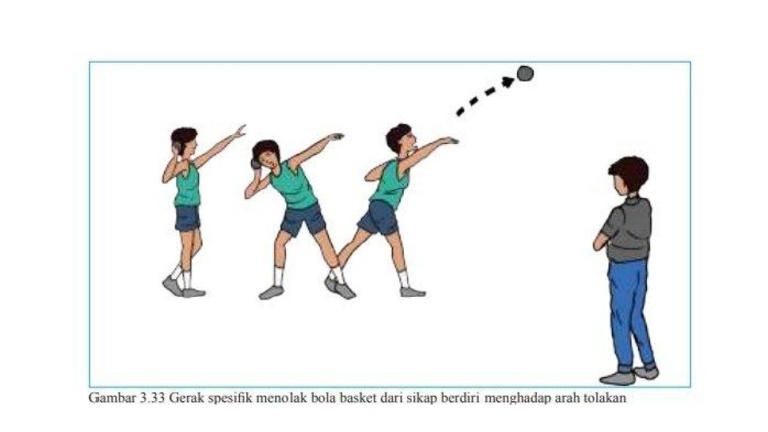 Mapel PJOK Kelas 8,Kunci Jawaban Materi Tolak Peluru Hal 169 170: 15 ...