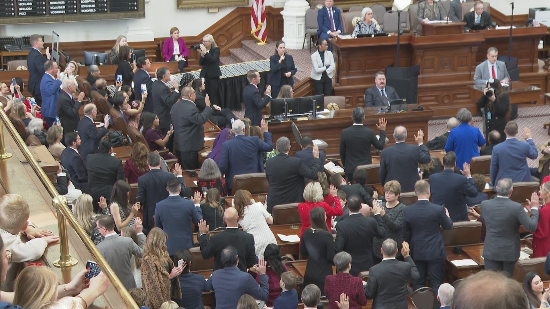 Brazos Valley representatives share high hopes for 89th Texas Legislature