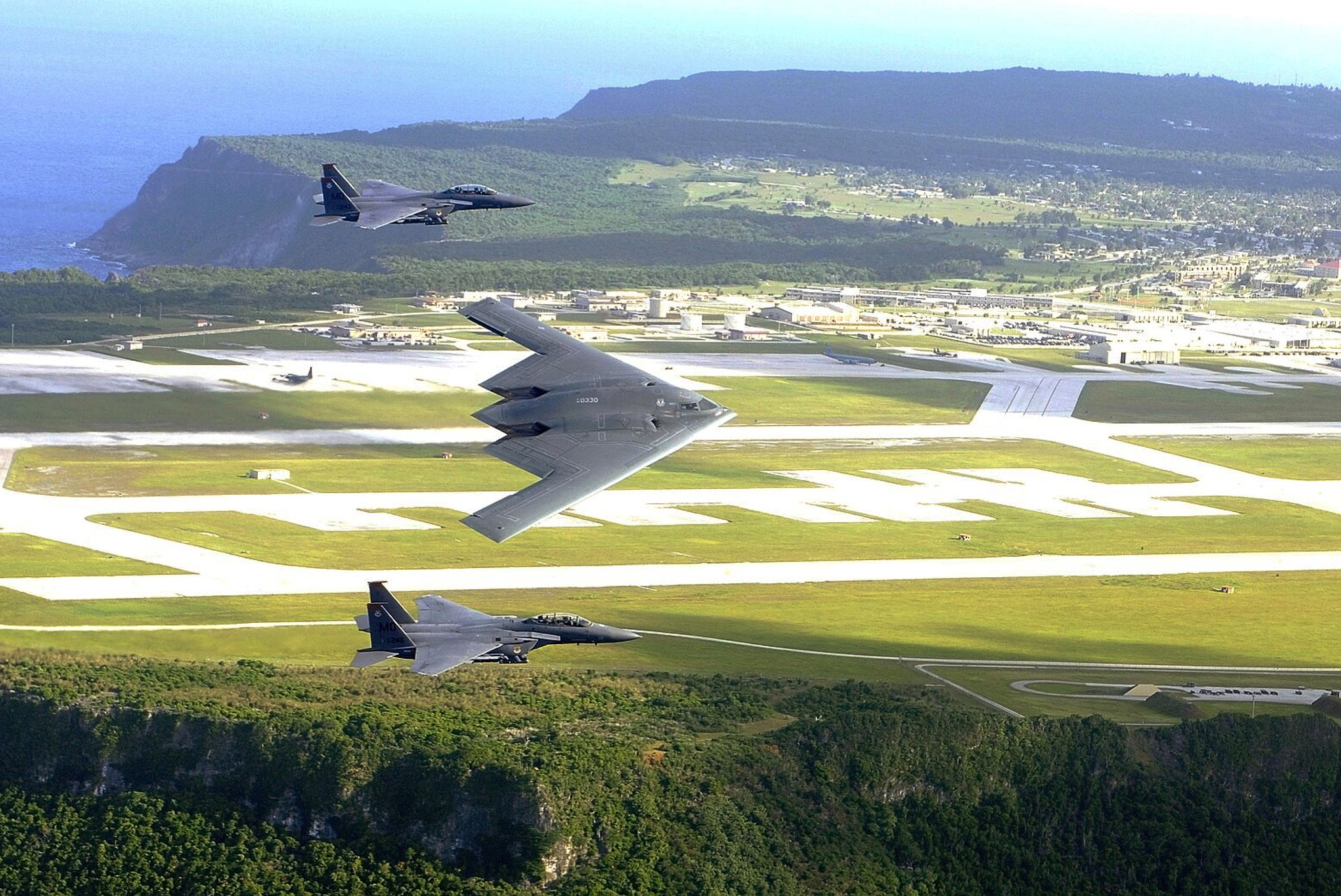 Why is Guam of such vital strategic importance to the US?