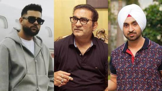 Unimpressed Abhijeet Bhattacharya says he has Diljit Dosanjh, Karan ... Unimpressed Abhijeet Bhattacharya says he has Diljit Dosanjh, Karan ...