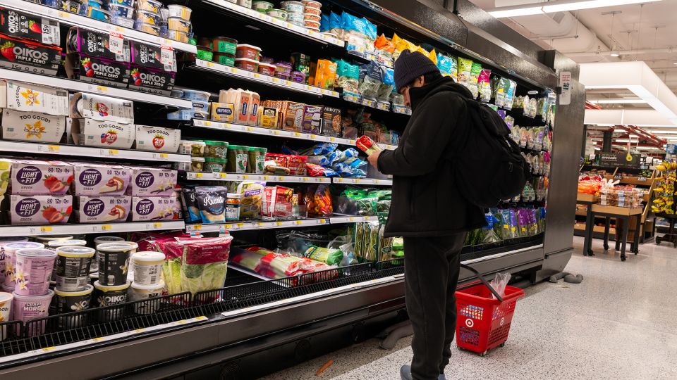 US stocks surge after latest inflation report shows progress on price hikes