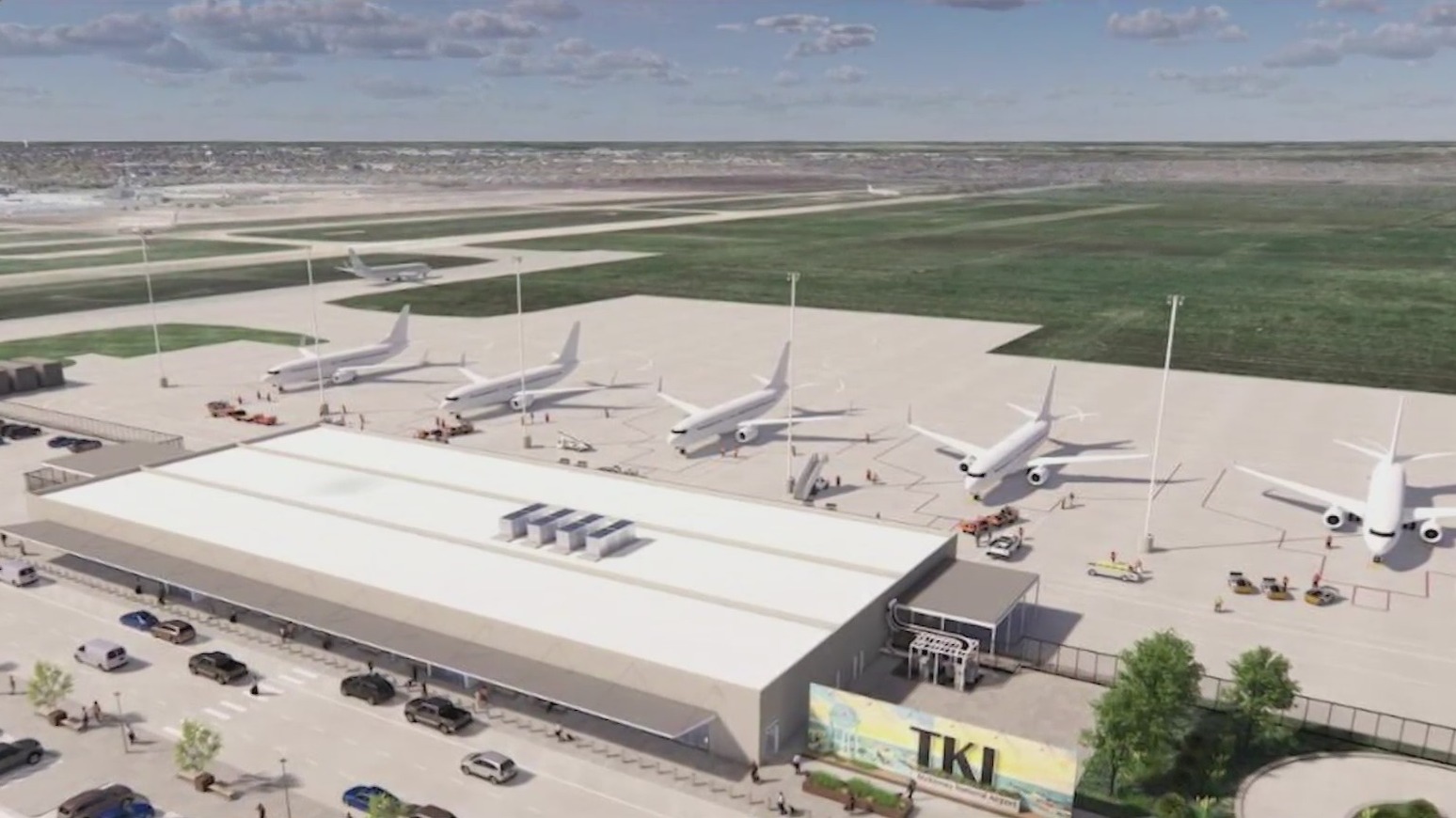 McKinney airport expansion moves forward