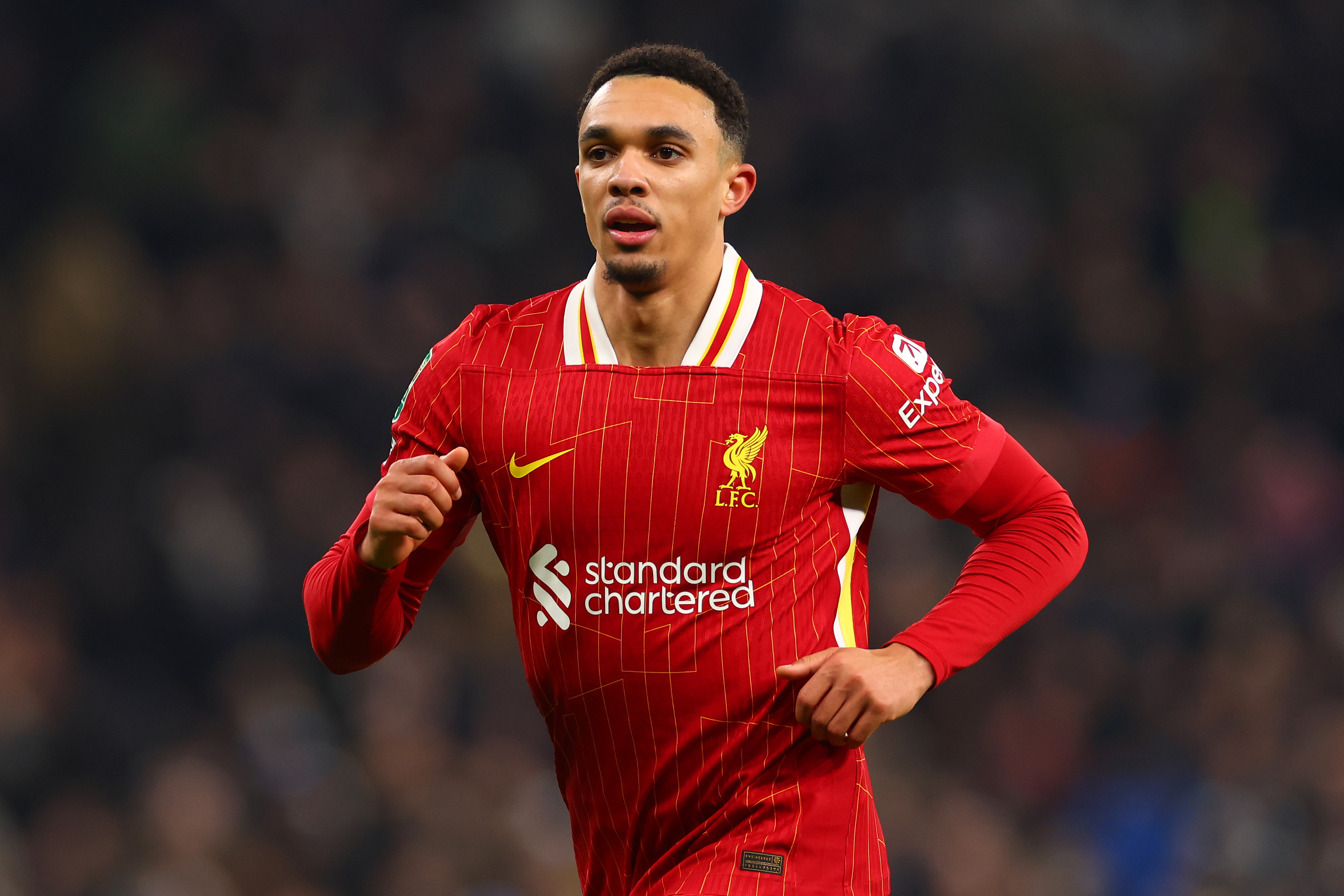 Liverpool could still make money from Trent Alexander-Arnold departure ...