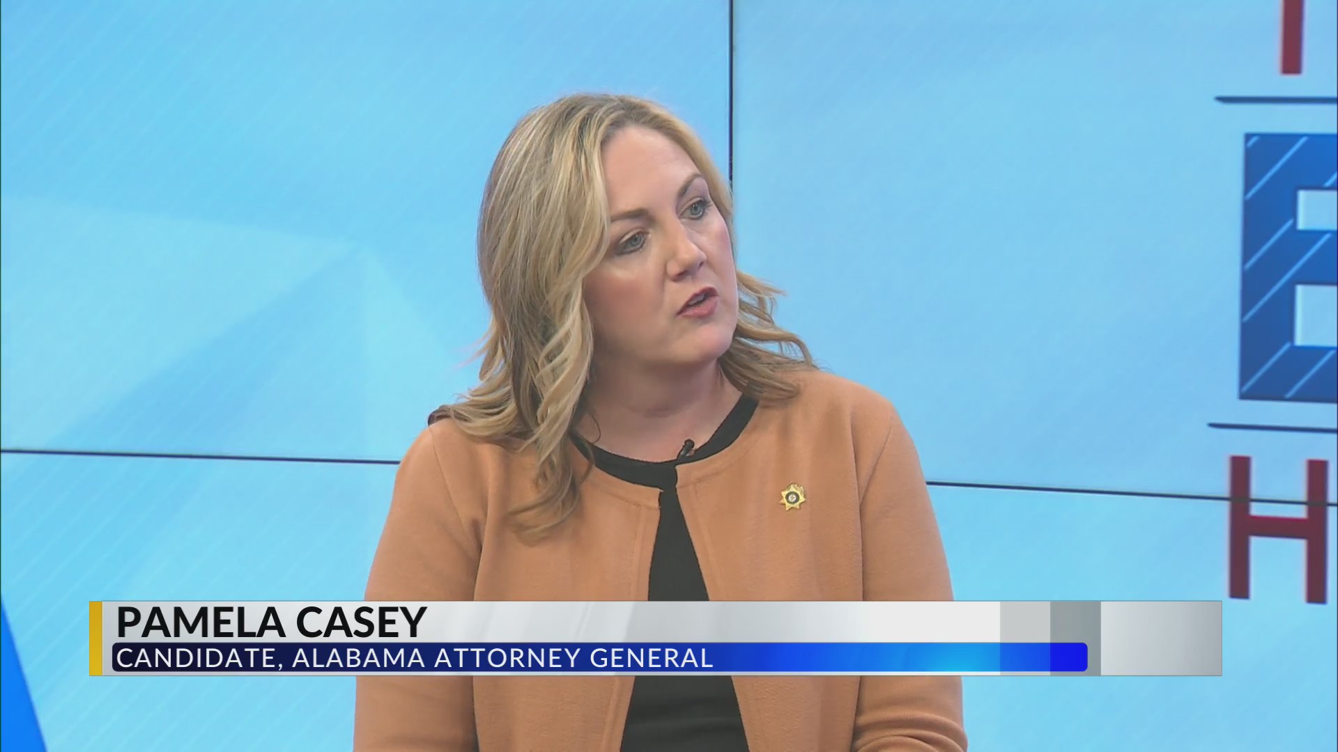 Blount County District Attorney Pamela Casey announces run for Alabama ...