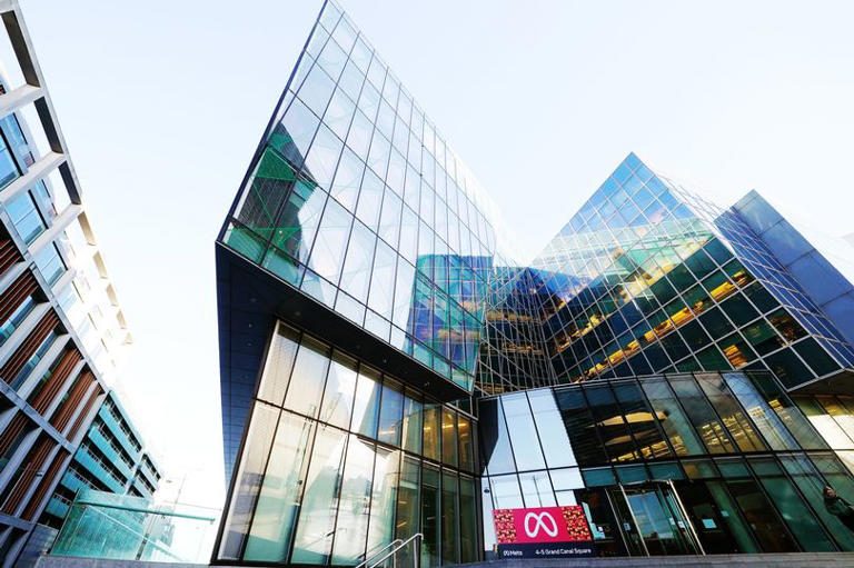 Meta Ireland set for job cuts as social media giant to cut 5% of staff ...