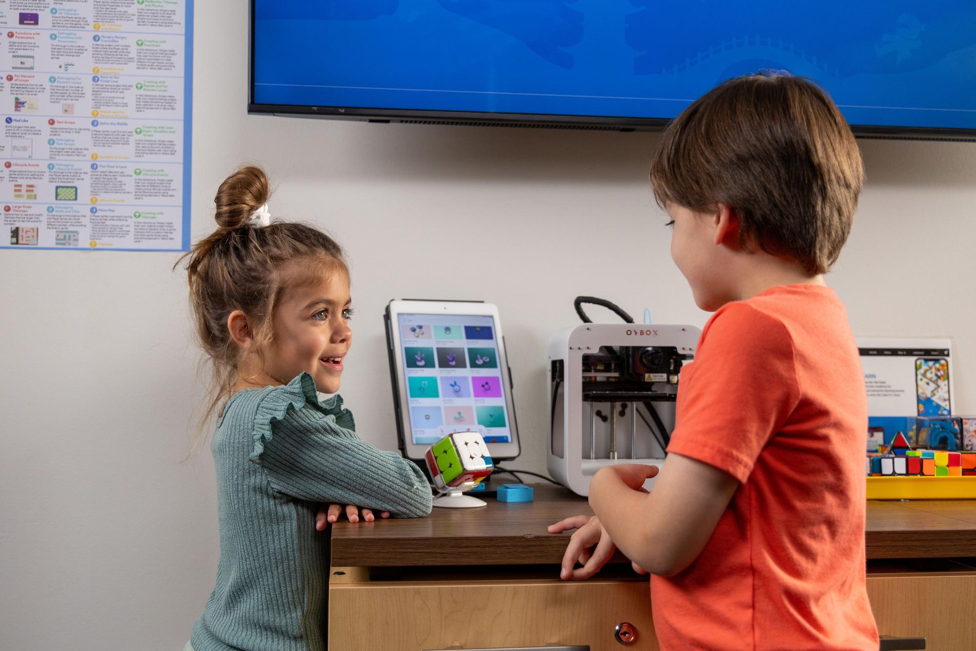 New year, new skills: set your child up for success with these 5 coding ...