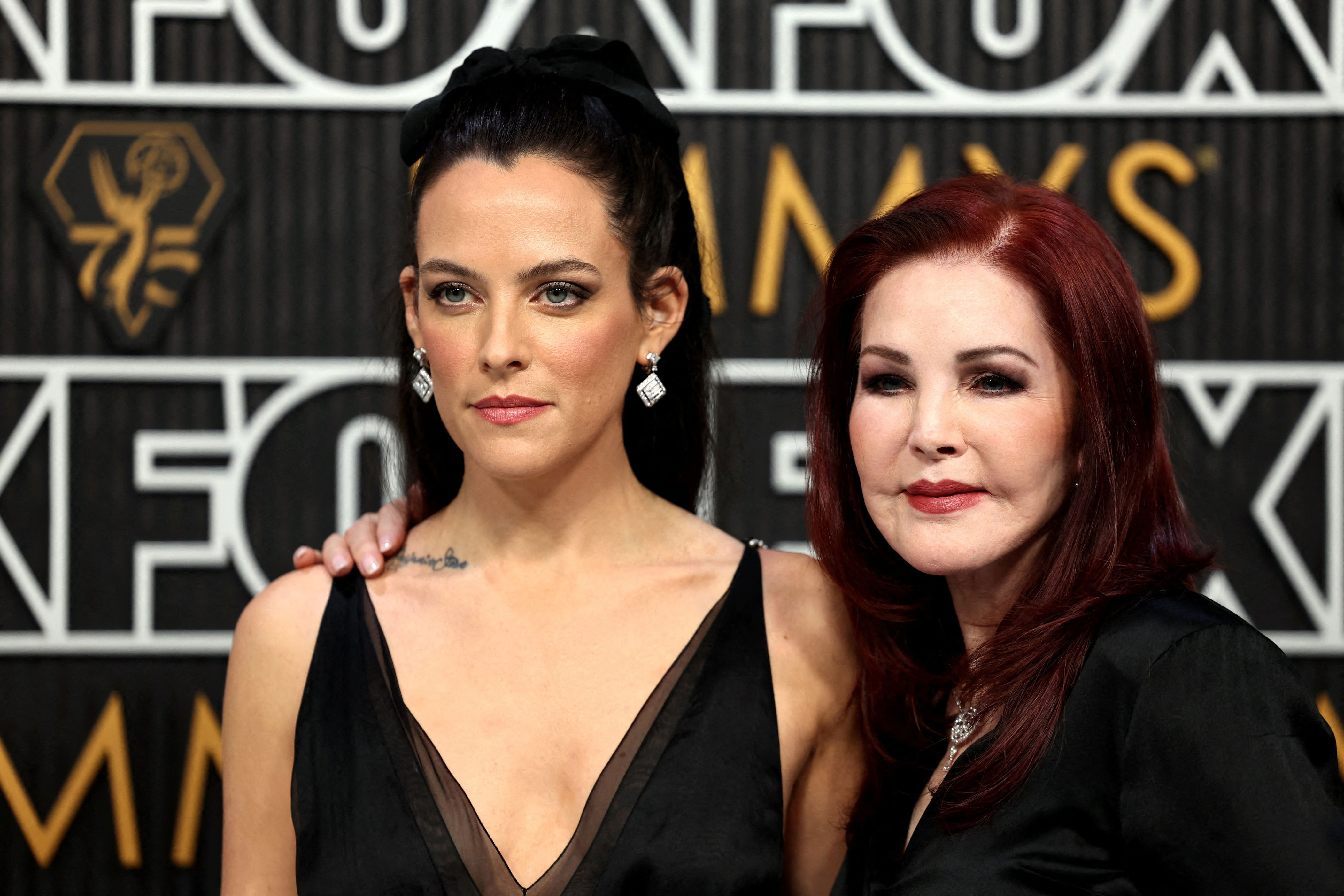 ‘My Mom Was P***ed’: Riley Keough Reveals Lisa Marie Presley’s Furious ...
