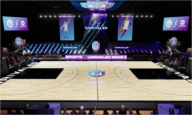 2025 Unrivaled basketball rules, including a reduced shot clock and ...