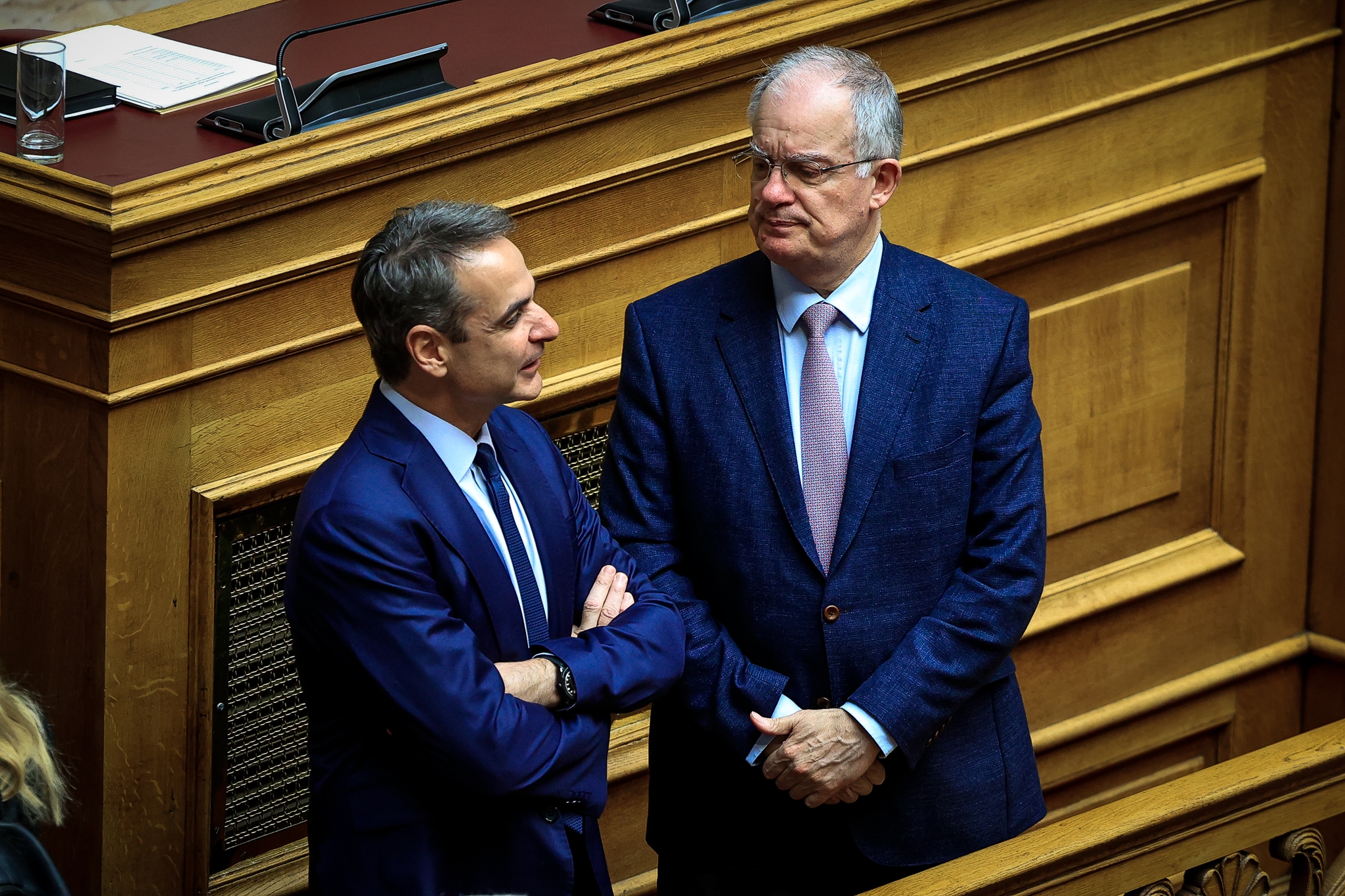 Εκλογή Προέδρου της Δημοκρατίας: Άκαρπη όπως αναμενόταν η πρώτη ψηφοφορία