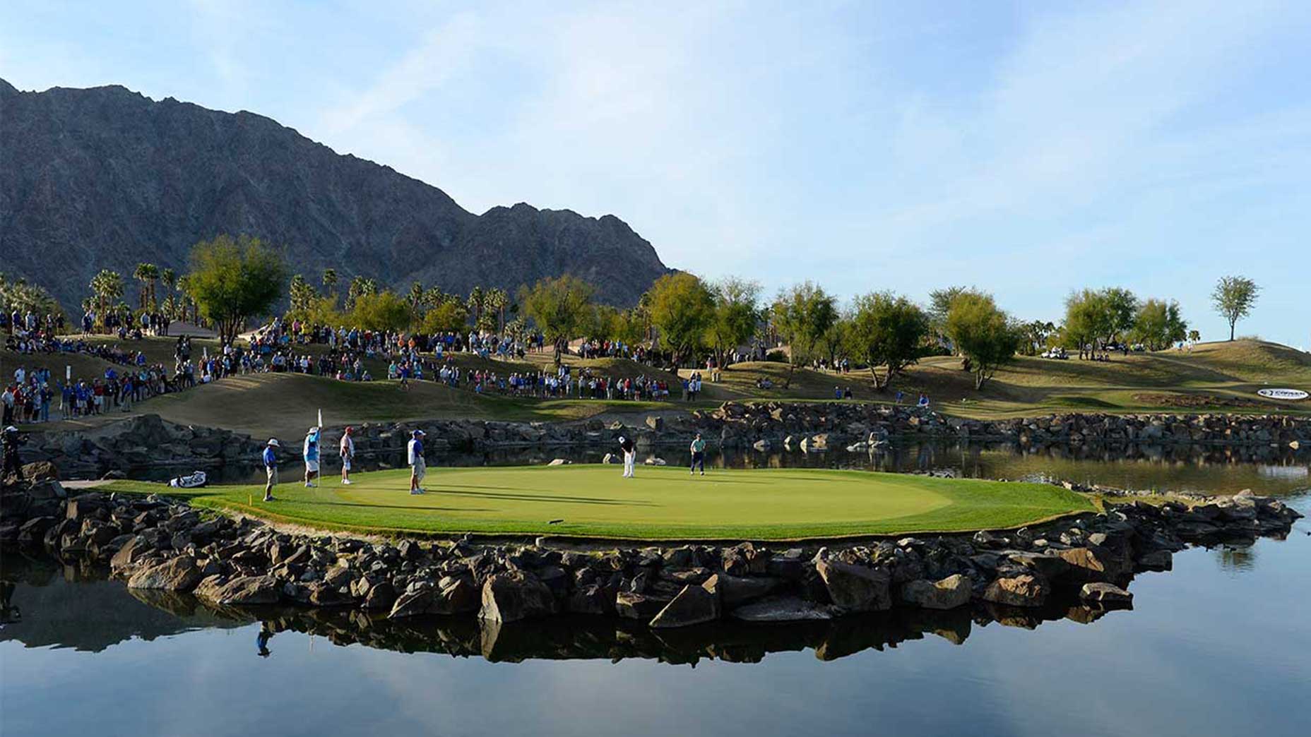 Meet the new PGA West Stadium Course. It's both different and the same