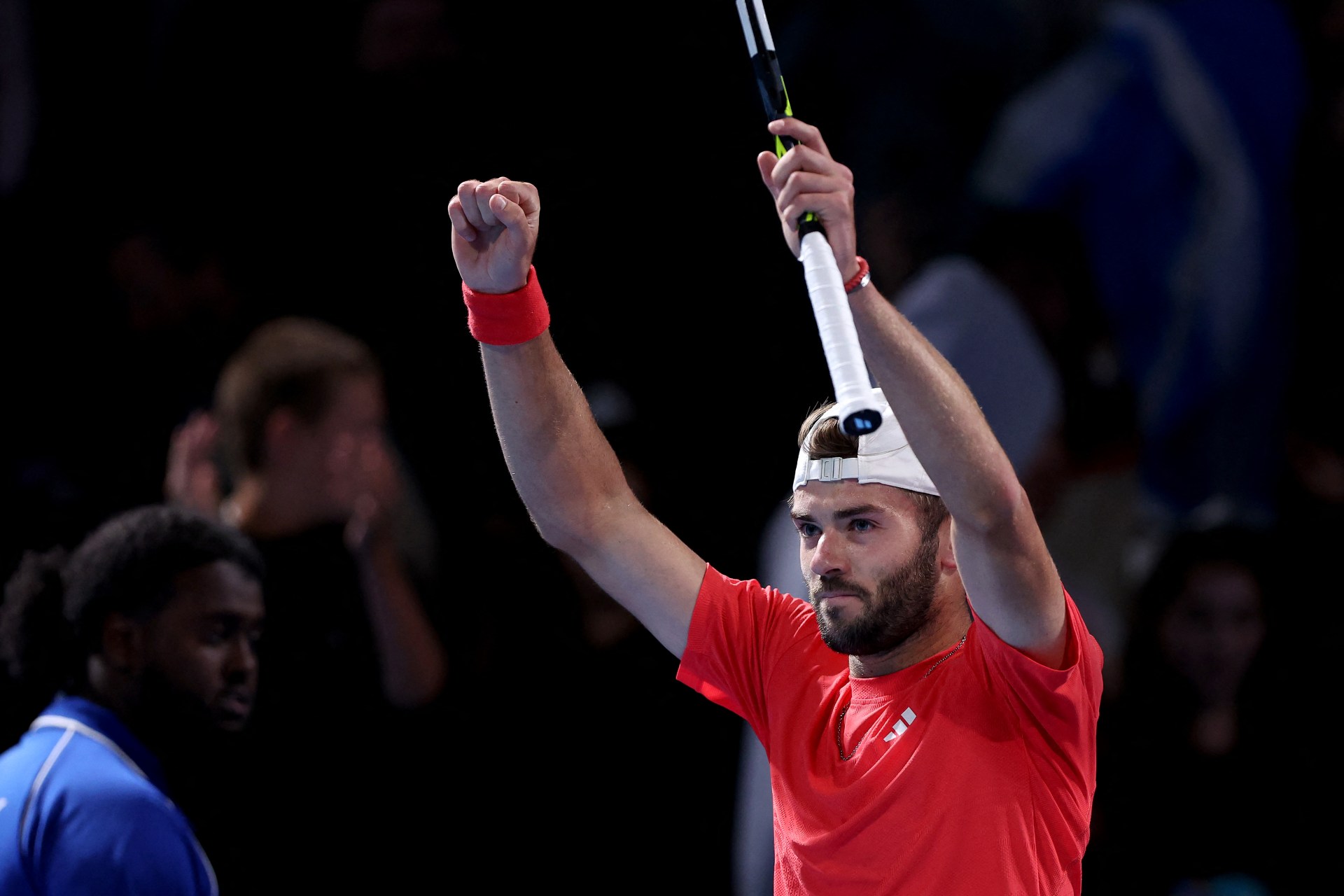 Jacob Fearnley reaches Australian Open third round in dream run for ...