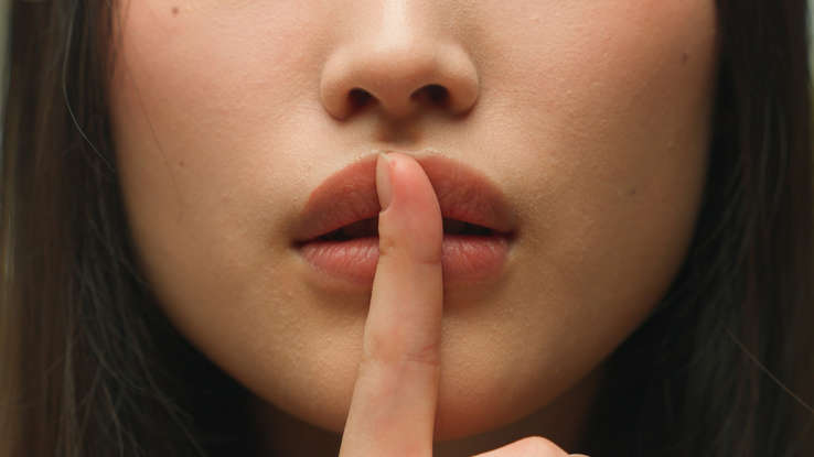 Revealing women's favorite secret habits Revealing women's favorite secret habits